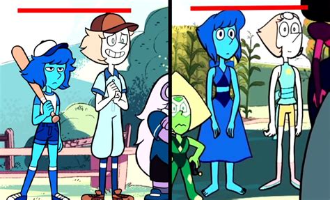 Dont Know If Anyone Else Saw This R Stevenuniverse