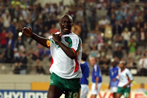Senegal Dedicate Ecuador Win To Papa Bouba Diop On Two Year Anniversary