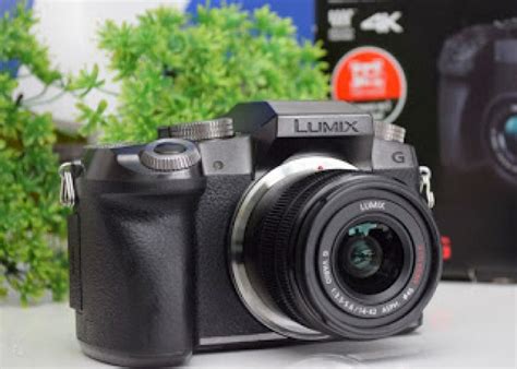 Jual Mirrorless Lumix G K Bekas Blok A Com
