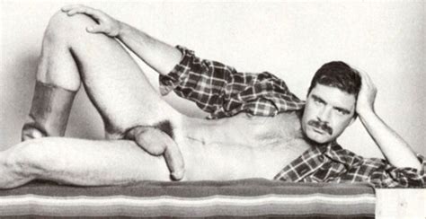 Hot Throwback Picture With Superb Gay Bignbrawny