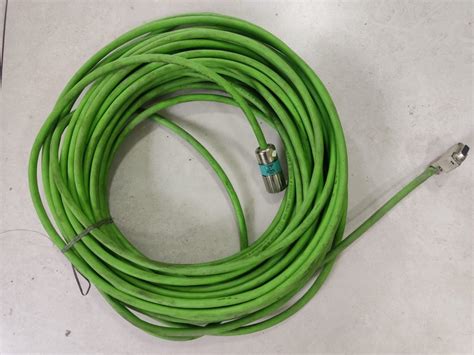 Cabo De Encoder Siemens Sultec