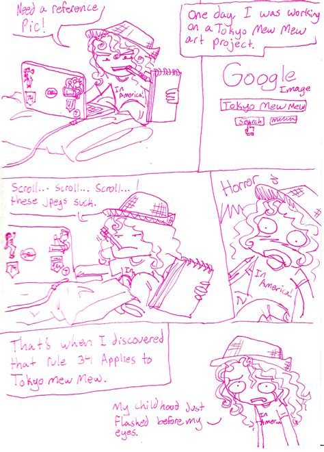 Rule 34 Applies To Everything By Death G Reaper On Deviantart