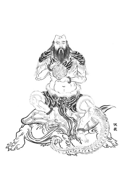 封神演义 伏羲：火云宫三圣之首，上古天皇，地位崇高，法力无边，嫉恶如仇，怜悯慈爱，执掌人道气运。昆仑十二仙对其尊称为“辟地开天太昊皇上帝