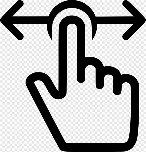 Pointer Index Finger Arrow Computer Mouse Arrow Text Hand Png Pngegg