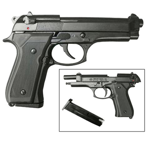 M9 Pistol - Deluxe Replica - RubberGuns.com