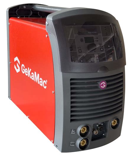 Tig Welding Machine Power Tig 3000 Ac Dc Pulse Gekamac Gedik Welding