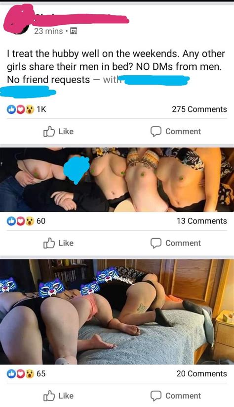 Sharing Your Sex Life With Photos To Boot On Facebook R Trashyboners