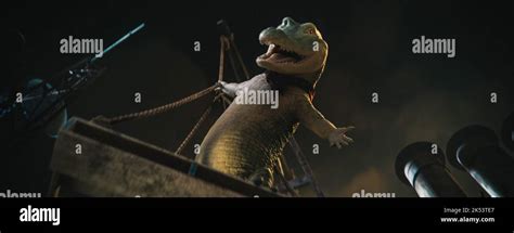 LYLE LYLE CROCODILE Lyle The Crocodile Voice Shawn Mendes 2022