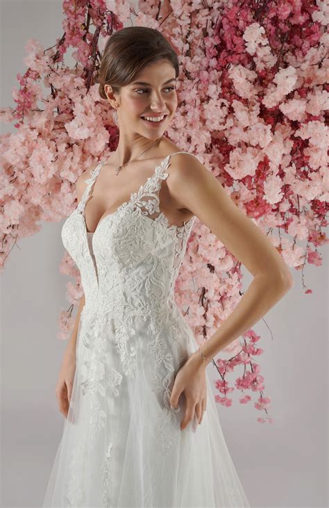 Robe de mariée Modèle Sunny Couture Nuptiale Paris Robes Couture