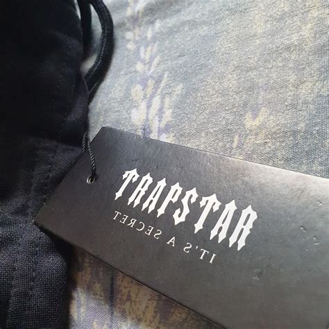 Red Trapstar Tracksuit Trapstar Tracksuit Depop