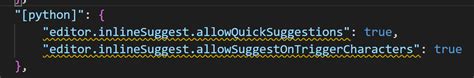 Cannot Override Hidden Settings From Extension Packagejson · Issue