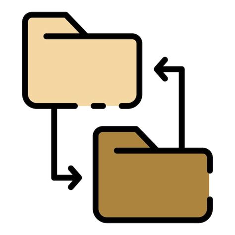 Premium Vector Rewriting The Site Directory Icon Outline Rewriting The Site Directory Vector