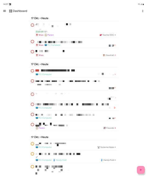 Todoist Android App Beta Has The New Layout Rtodoist