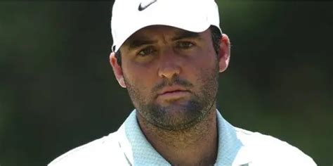 Golfer Scottie Scheffler Speaks Out After Charges Against Him Are