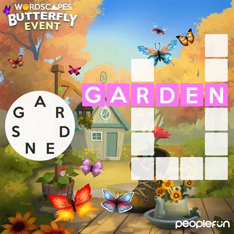 Wordscapes On Twitter Theres A Special Event Going On Right Now In