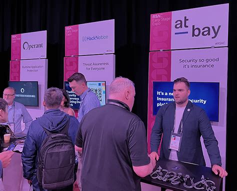 Photos Rsa Conference 2023 Early Stage Expo Cybernoz