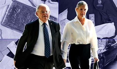Gold Bars Wads Of Cash And Halal Meat The Case Against Bob Menendez