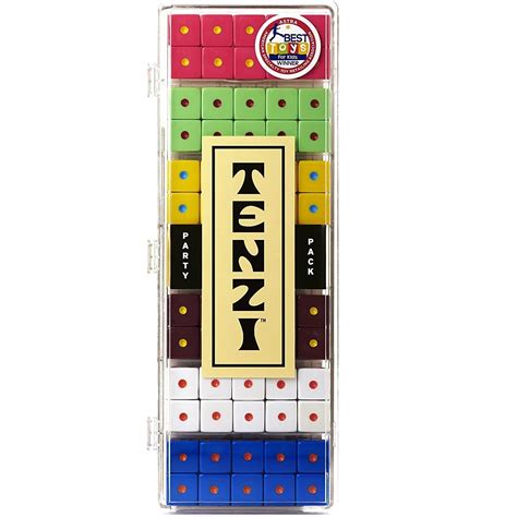 TENZI PARTY PACK Games World
