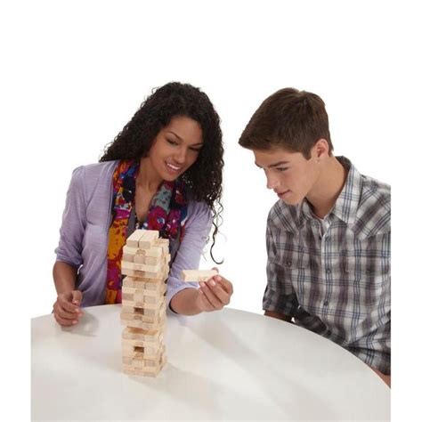 Jenga Classic - Hasbro Games