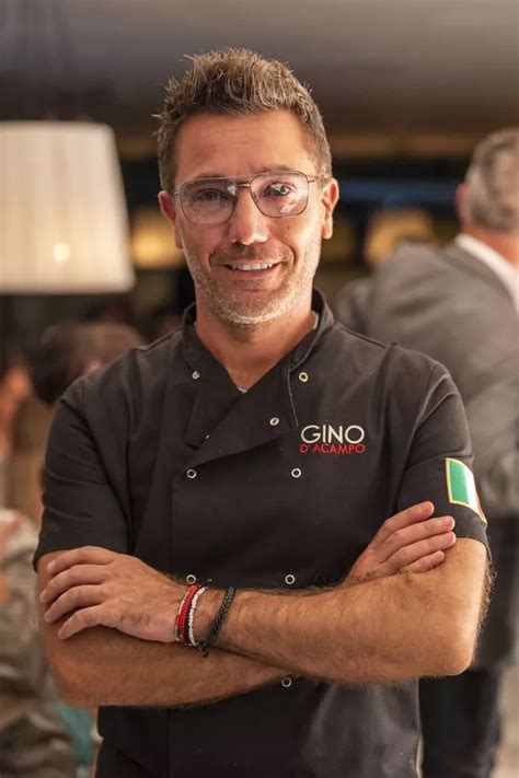 Gino Dacampo To Open Lavish New Leeds City Centre Italian Restaurant