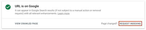 How To Ask Google To Recrawl Your Site