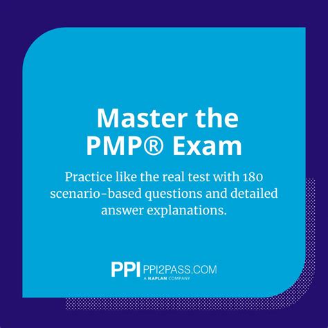 Ppi2pass Lead Projects With Confidence—and Pass The Pmp® Exam With