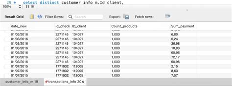 Mysql Sql выбор данных за период Stack Overflow на русском