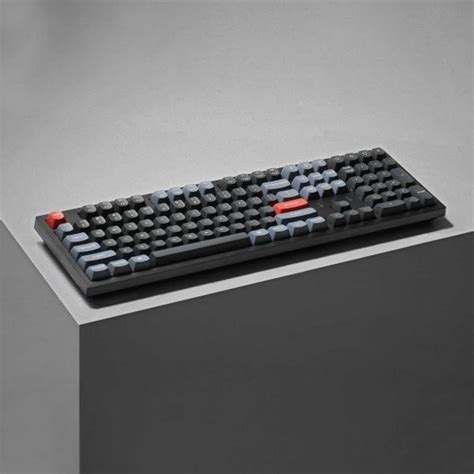 Keychron K10 Pro Swappable Rgb Backlight Red Switch K10p H1 Vásárlás