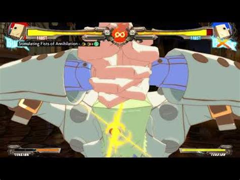 Steam Community Video Guilty Gear Xrd Faust Beautiful Buttstabery In 2k Upscaled To 5120x2880