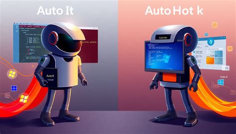 Autoit Vs Autohotkey Ferramentas Poderosas Para Automação De Tarefas
