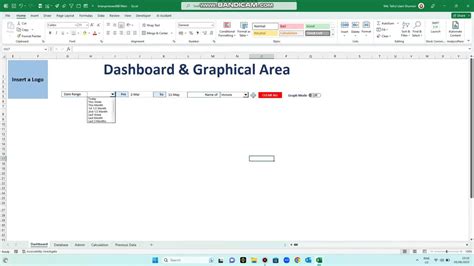 Video Professional Excel Services On Linkedin Dashboard With Visuals