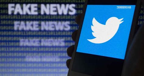 Usuarios de Twitter podrán notificar noticias y declaraciones falsas de anunciantes jefes de