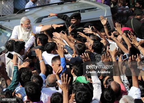 Narendra Modi Prime Ministerial Candidate Of Indias Main Opposition