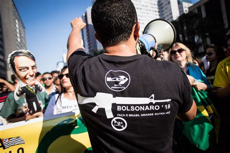 Por Qué Jair Bolsonaro Triunfa En Las Elecciones De Brasil