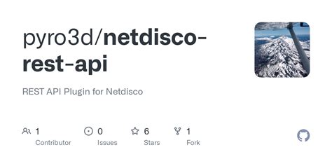 Github Pyro D Netdisco Rest Api Rest Api Plugin For Netdisco