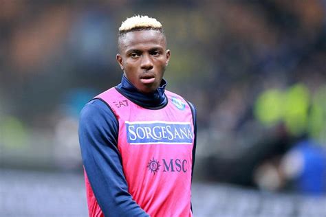 Il Retroscena Osimhen No Del Napoli All Ultima Offerta Del