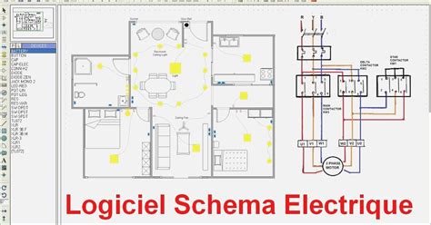 Schema Electrique Maison Norme Nfc 15 100 Combles Isolation
