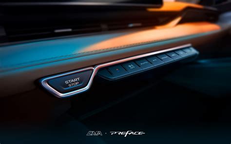 Geely Preface Interior 9 Bm Paul Tans Automotive News