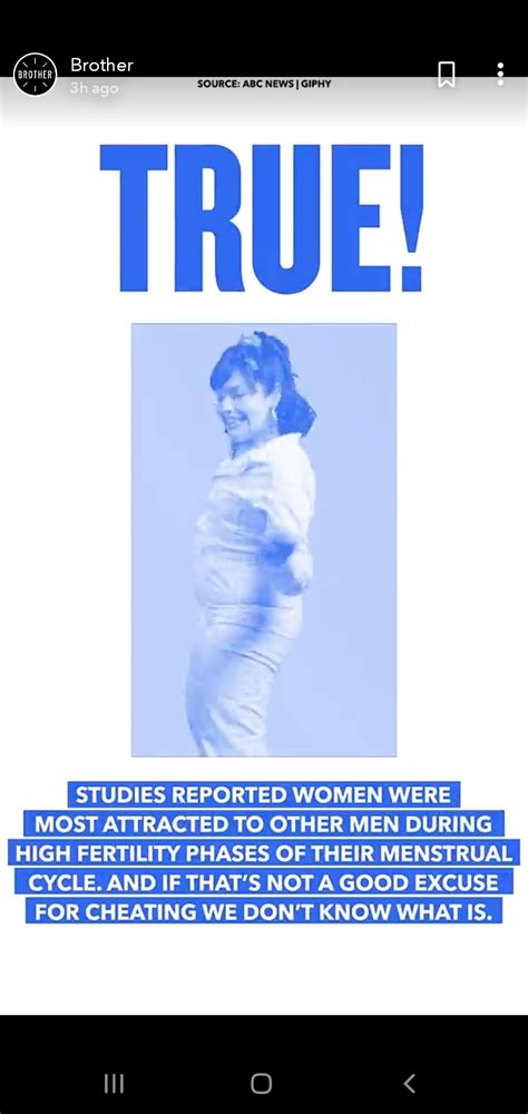 Apparently You Re More Likely To Cheat Just Before Your Period R Badwomensanatomy