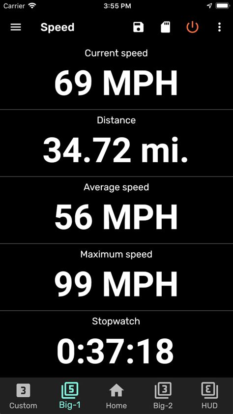 Gps Speedometer And Odometer For Iphone Download