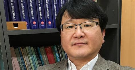 대한민국 과학자 김태오 금오공대 환경공학과 교수