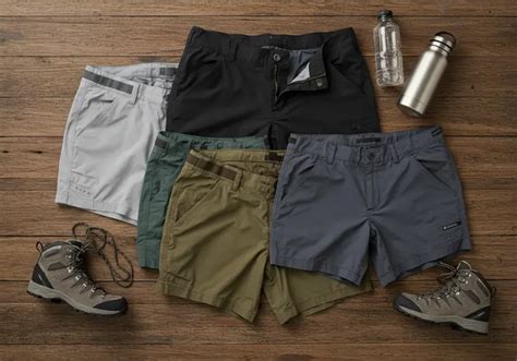 Best Womens Hiking Shorts Durable And Lightweight Options