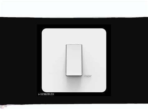 6a One Way Modular Switch 2m At ₹ 14 Piece In Chennai Id 2852790389262