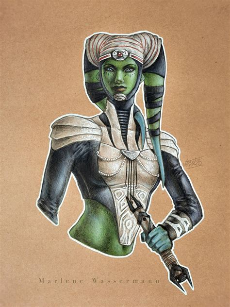 Jedi Knight Tao Sin By Marlene Wassermann On Deviantart