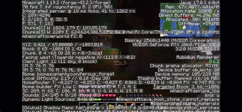 does anyone know why my game is freezing like this r minecraft