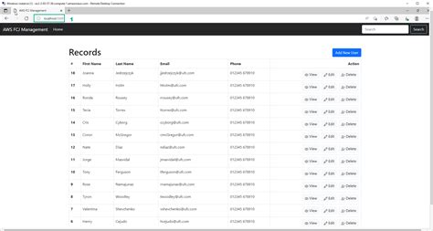 Deploy Application On Windows Instance Giới Thiệu Về Amazon Ec2