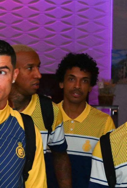 Cristiano Ronaldo Y Un Insólito Récord En Los Entrenamientos Del Al