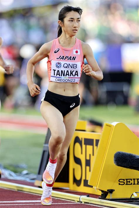【世界陸上】田中希実、女子1500mで日本勢初の準決勝進出 予選で4分5秒30 陸上写真ニュース 日刊スポーツ【2022