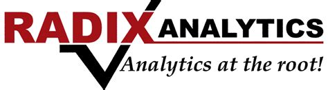 Home Radix Analytics Pvt Ltd