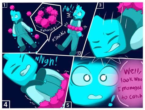 Post 4044277 Annihilatedblixer Cinnamonroll69 Comic Cyancube Just